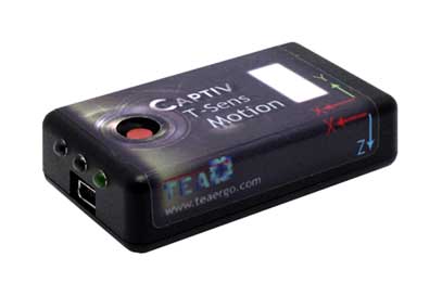Tangibilize o Comportamento Humano com o Captiv Solution.